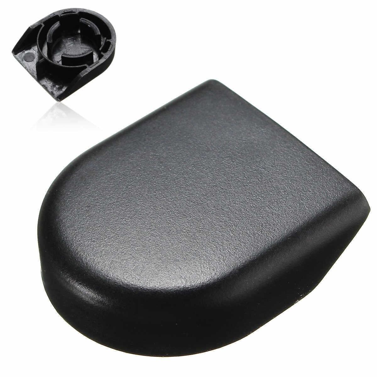 2x Windscreen Wiper Arm Nut Black Plastic Cap For Toyota Corolla OE ...