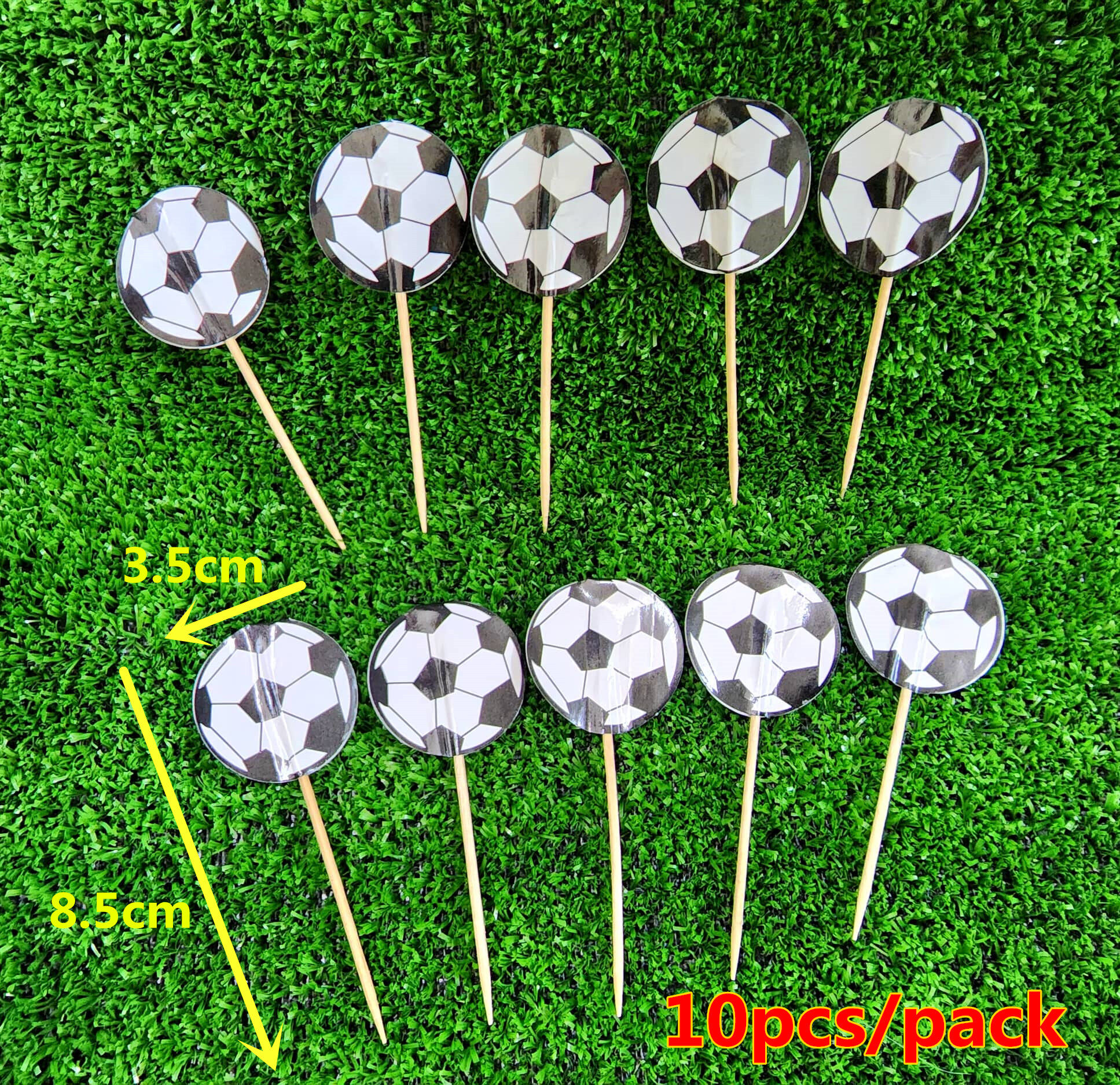 Assorted Different Countries Toothpick Flag FIFA World Cup Qatar 2022 ...