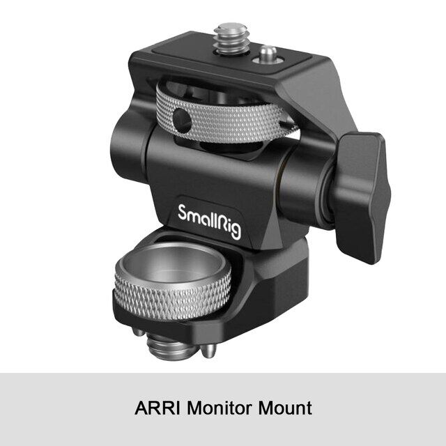 Smallrig Black Mamba DSLR Camera Cage For EOS R10 Cage 4004 Camera Rig ...