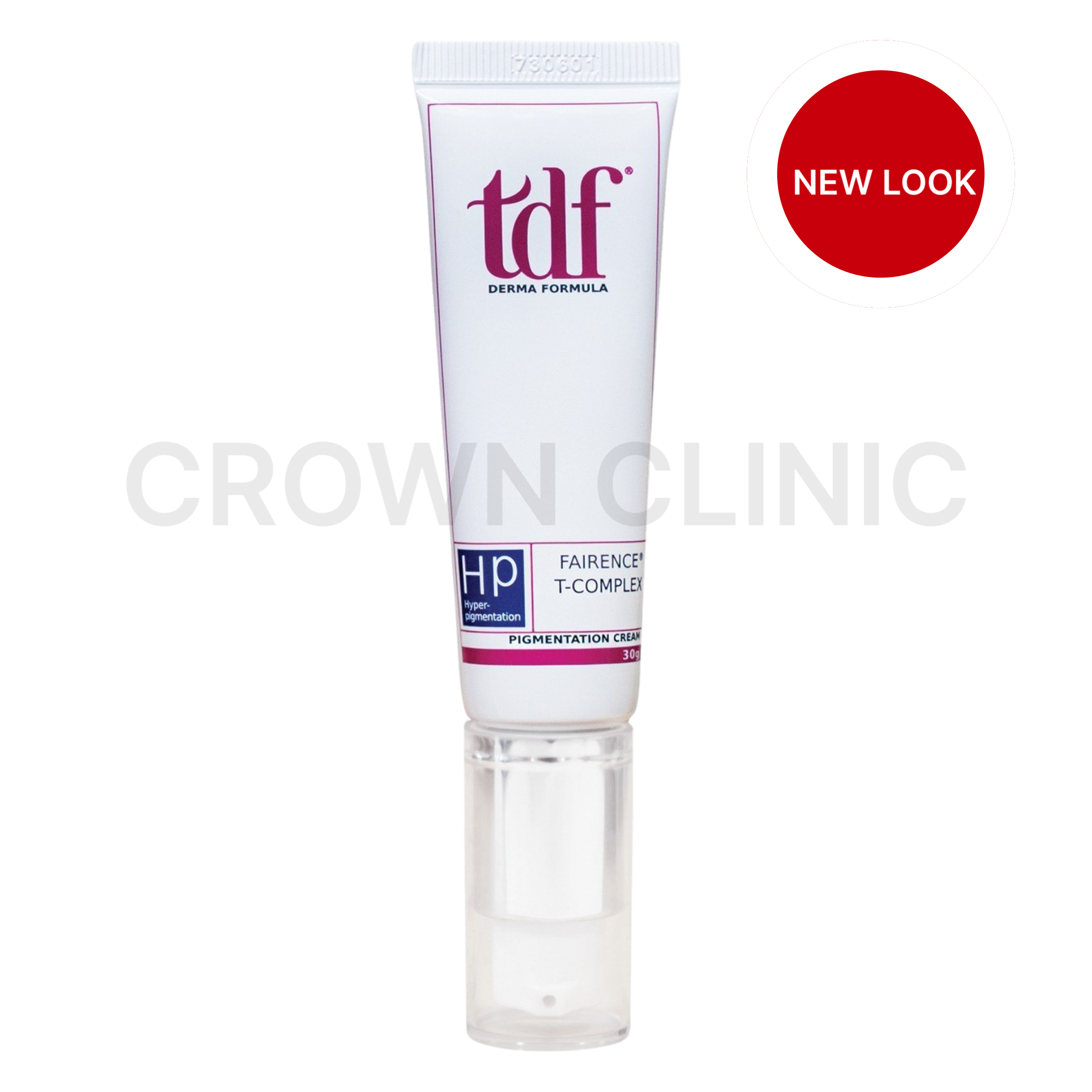 TDF Fairence T-Complex Cream 30G | Lazada