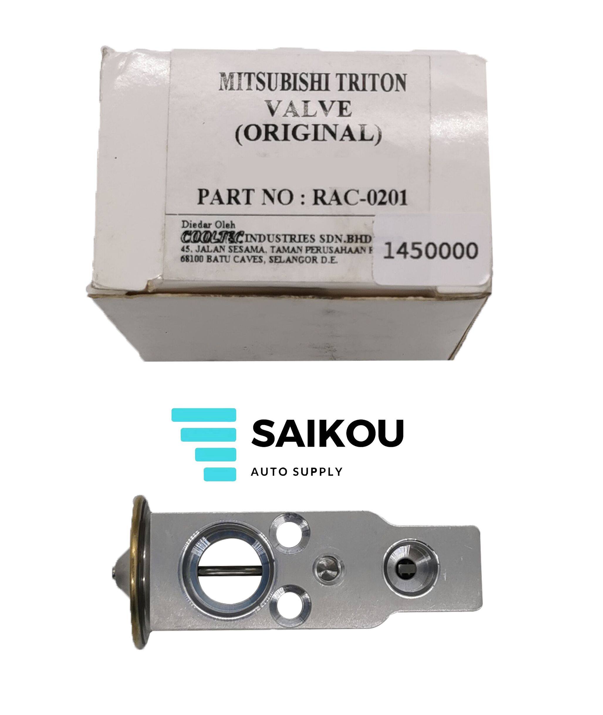 Expansion Original Valve for Mitsubishi Triton | Lazada