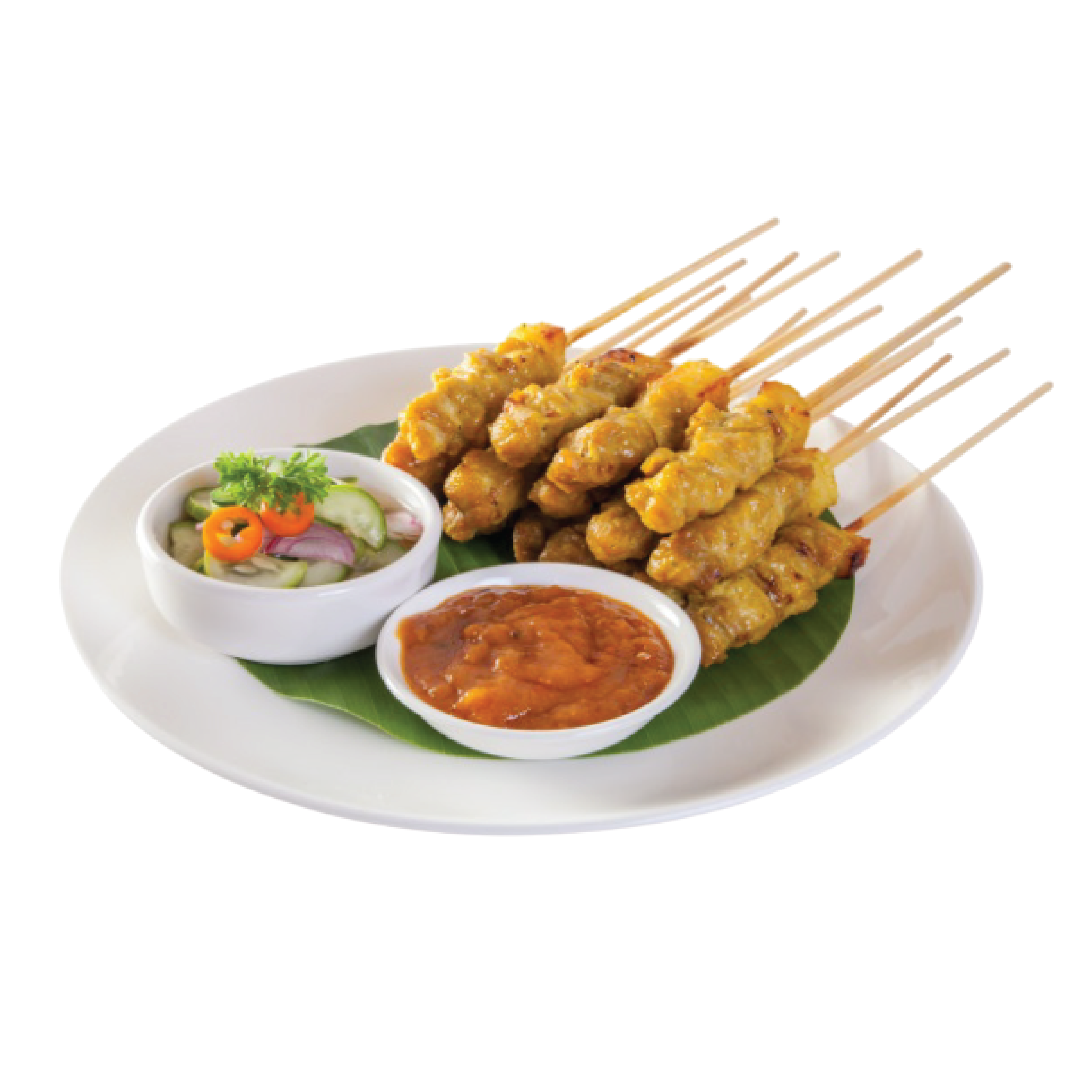 [OFFICIAL STORE] PREMIUM SATAY KAJANG (AYAM) 15 STICK / 15 CUCUK DENGAN ...