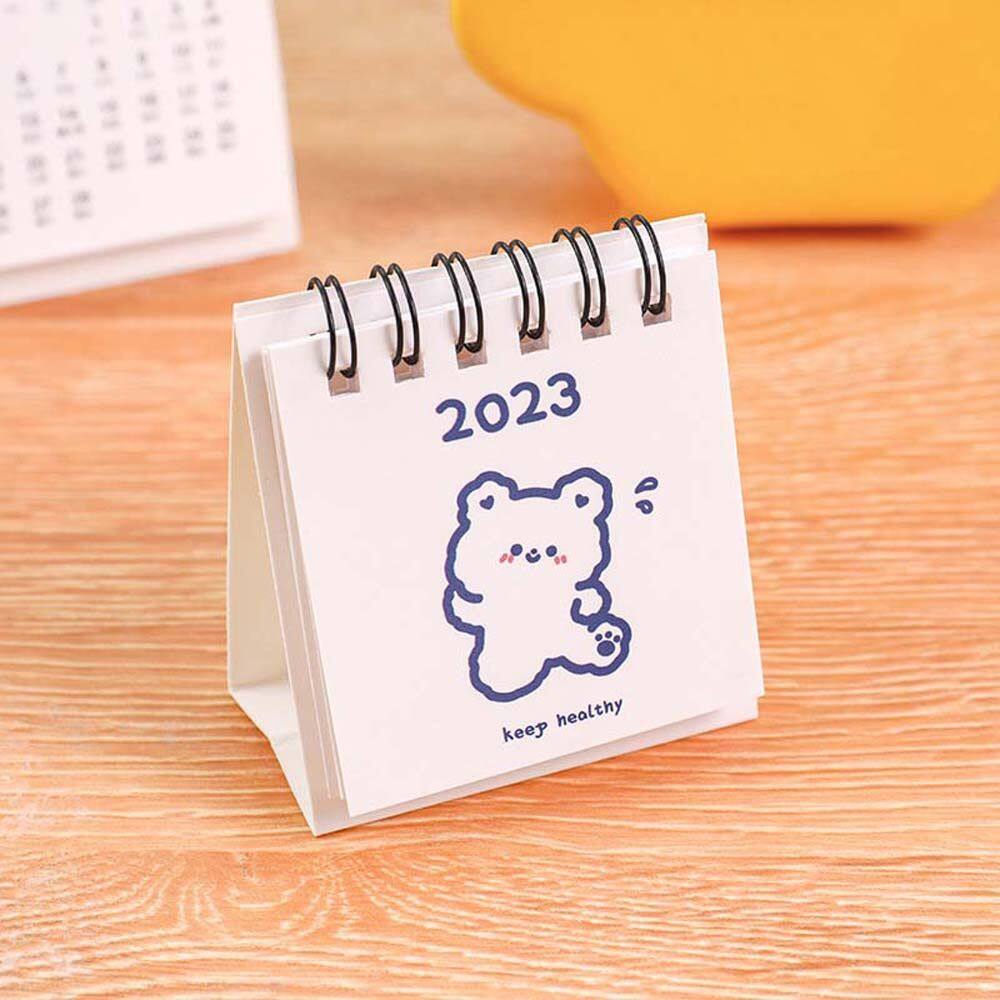 TAADD Mini Office Supplies Weekly Planner Schedule Organizer School ...