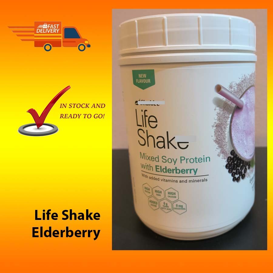 Shaklee Protein Powder Nutrition Facts | Besto Blog