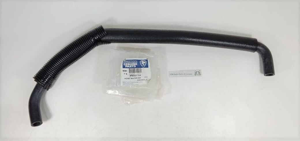 ORIGINAL Gen2 Waja Campro Persona Satria NEO Water Bypass Hose PW851704 ...