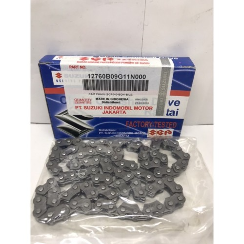 SUZUKI SMASH 110 / SMASH REVO - TIMING CHAIN 88L ORIGINAL | Lazada