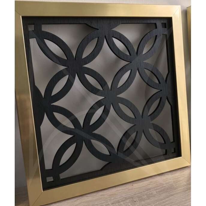 Minimalist Square Wall Frame | Lazada