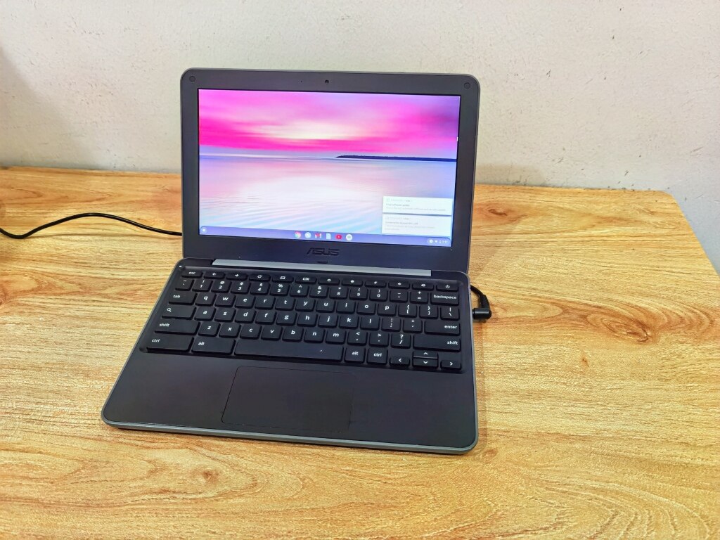 ASUS ChromeBook C202s ( Play Store) - Intel Celeron N3160 / 4GB RAM ...