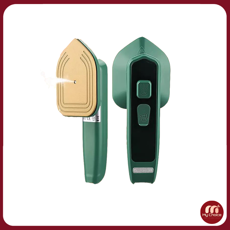 Electric Iron Steamer Seterika Stim Handheld Mini Steam Garment Steamer ...