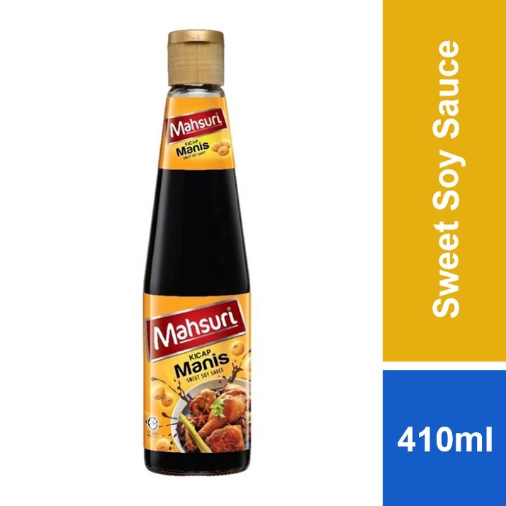 [FSC] Mahsuri Kicap Manis/Kicap Manis Ekstra Pedas/Kicap Lemak Manis ...
