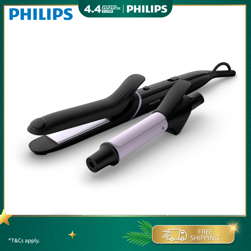 Philips StyleCare Multi-Styler BHH811/00 | Lazada