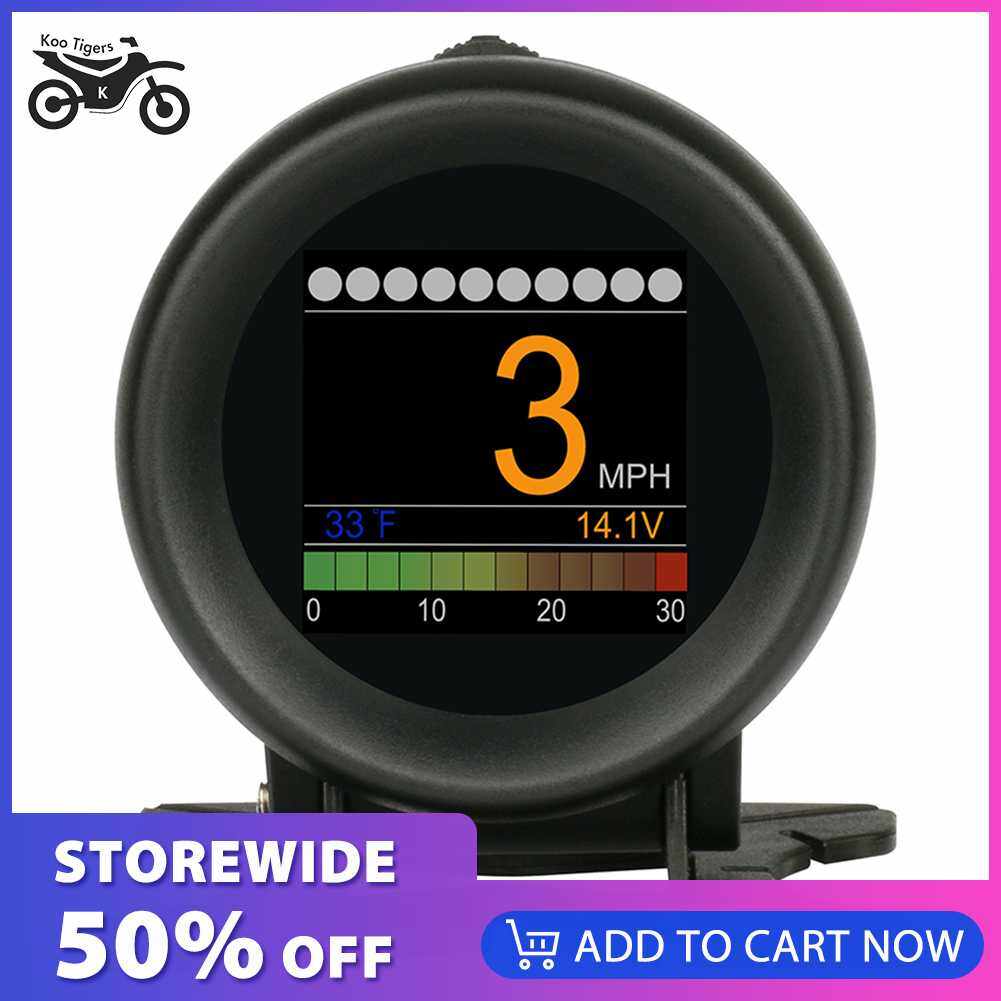 AUTOOL X60เครื่องวัด OBD2วัดอุณหภูมิน้ำแบบดิจิตอลระบบ HUD เครื่องวัด ...