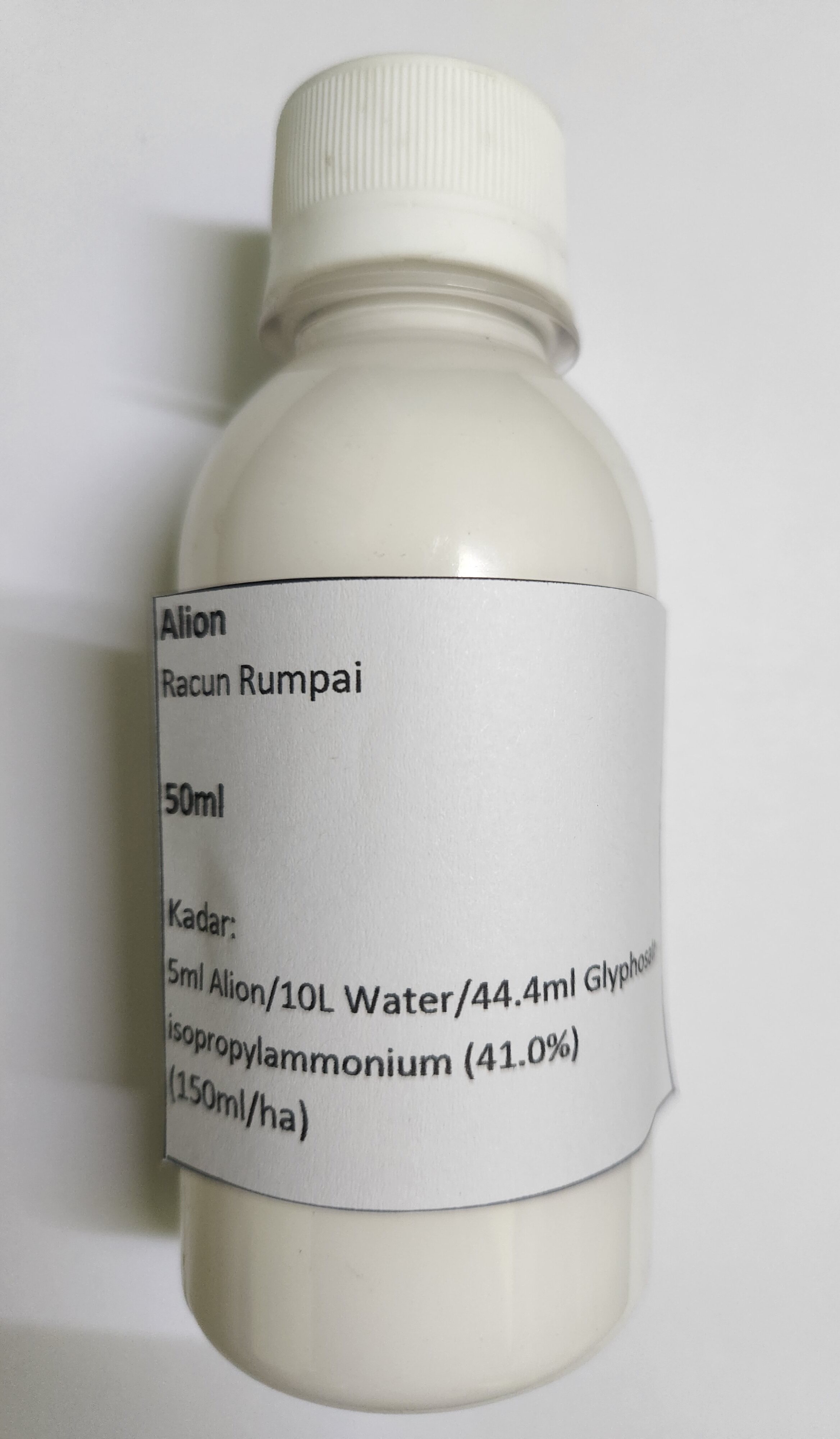Bayer Alion Racun Rumput (A.i indaziflam 45.5%) 50ml / 100ml (Repack ...