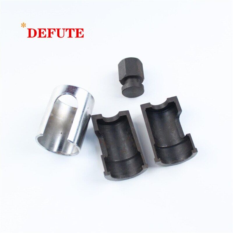 Common rail diesel fuel injector disassembly, removal and installation ...