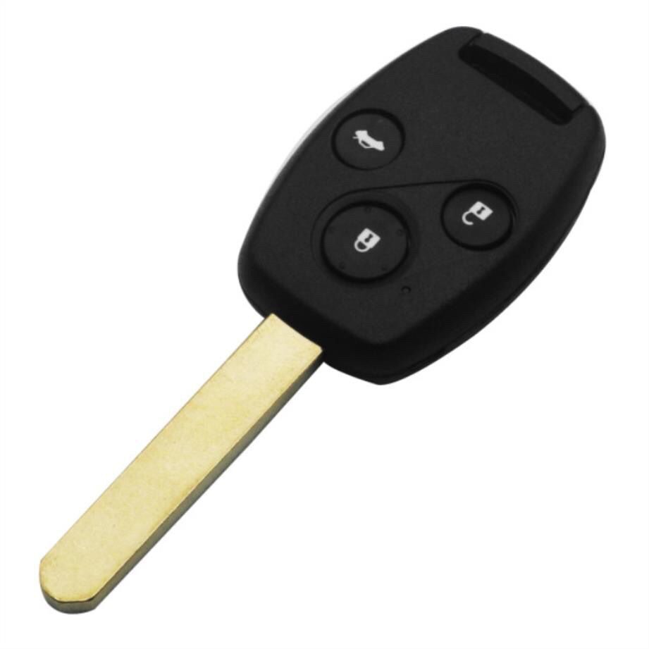 Hardingsun HONDA remote control key(frequency 434 MHz;ignition chip 46 ...