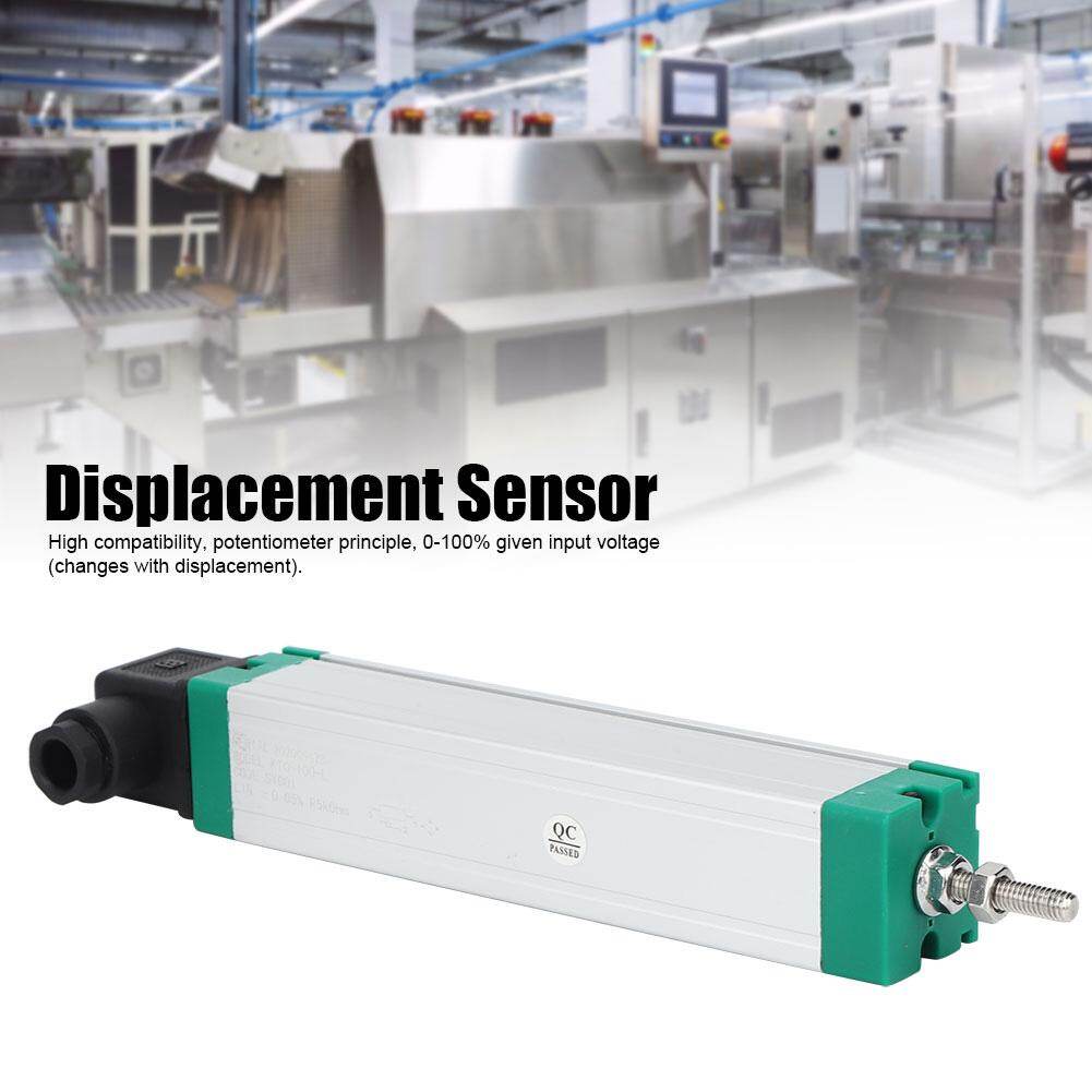 Injection Molding Machine Electronic Ruler Pull Displacement Sensor ...