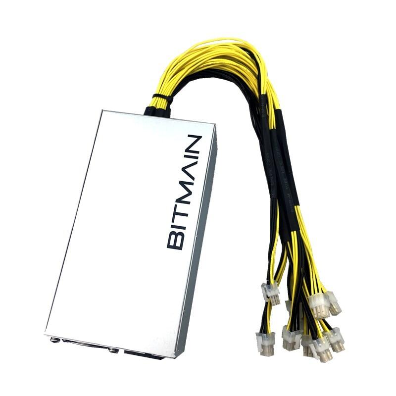 ใช้ AntMiner หม้อน้ำ & อุปกรณ์เสริมสำหรับ Bitmain S9 Hydro ที่ขุดแร่เอซิค Bitcoin BTC ชุดรถทำ ...