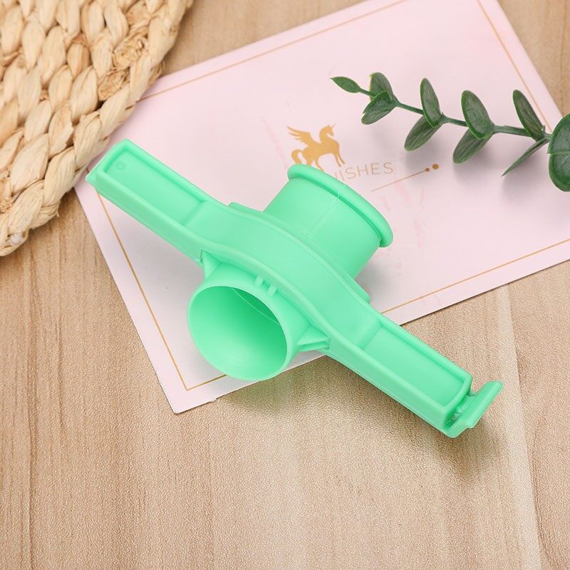 Food Sealing Clip Food Clipper Food Clip With Cover Reusable Plastic ...