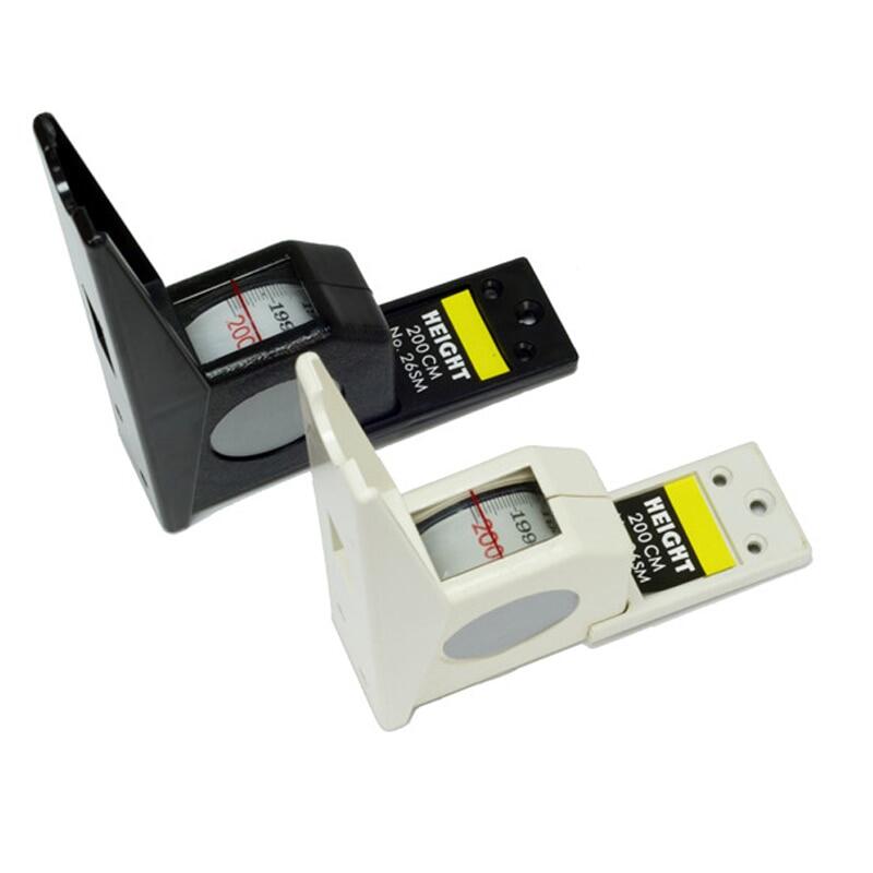 2m Two Colors Wall Mounted Height Meter Stadiometers Baby Growth Ruler ...