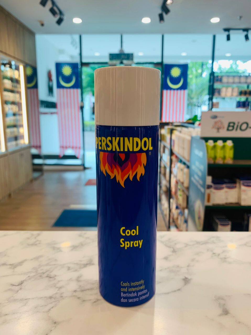PERSKINDOL COOL SPRAY 250ML | Lazada