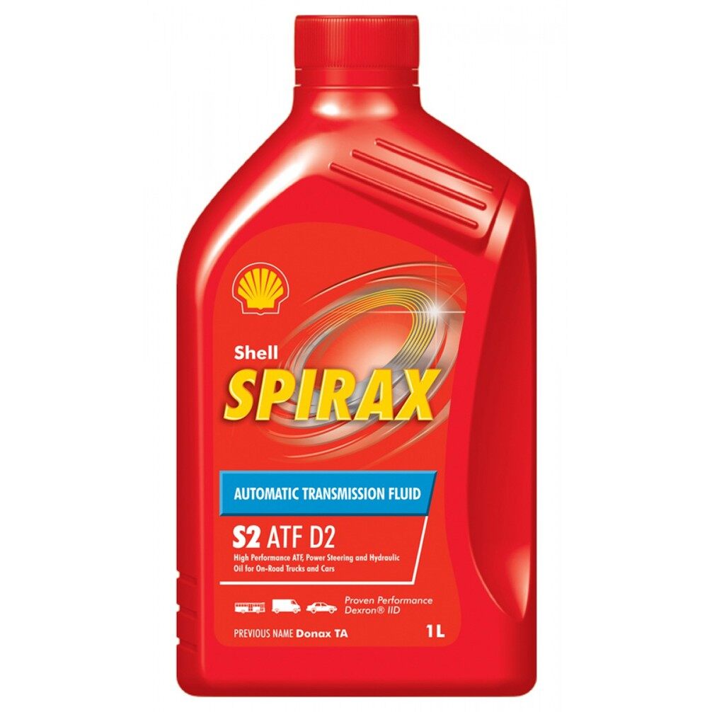 Shell Spirax S2 ATF MD2 (1 Liter) | Lazada