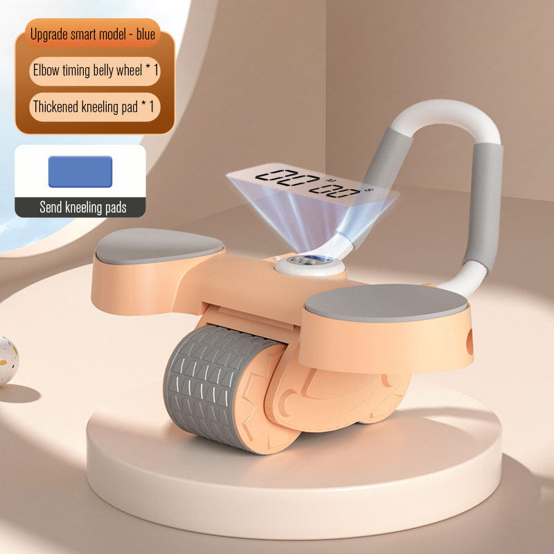 TF Abdominal rotation exercise abs fitness equipment, automatic rebound ...