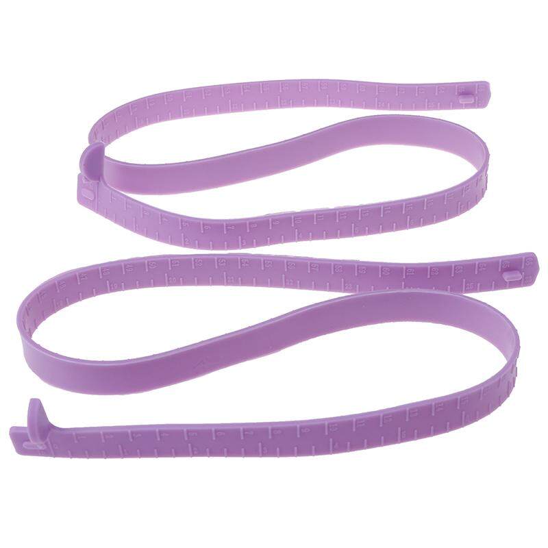 Qian Fondant Silicone Cake Measuring Tape Craft Cake Dividing Ruler ...