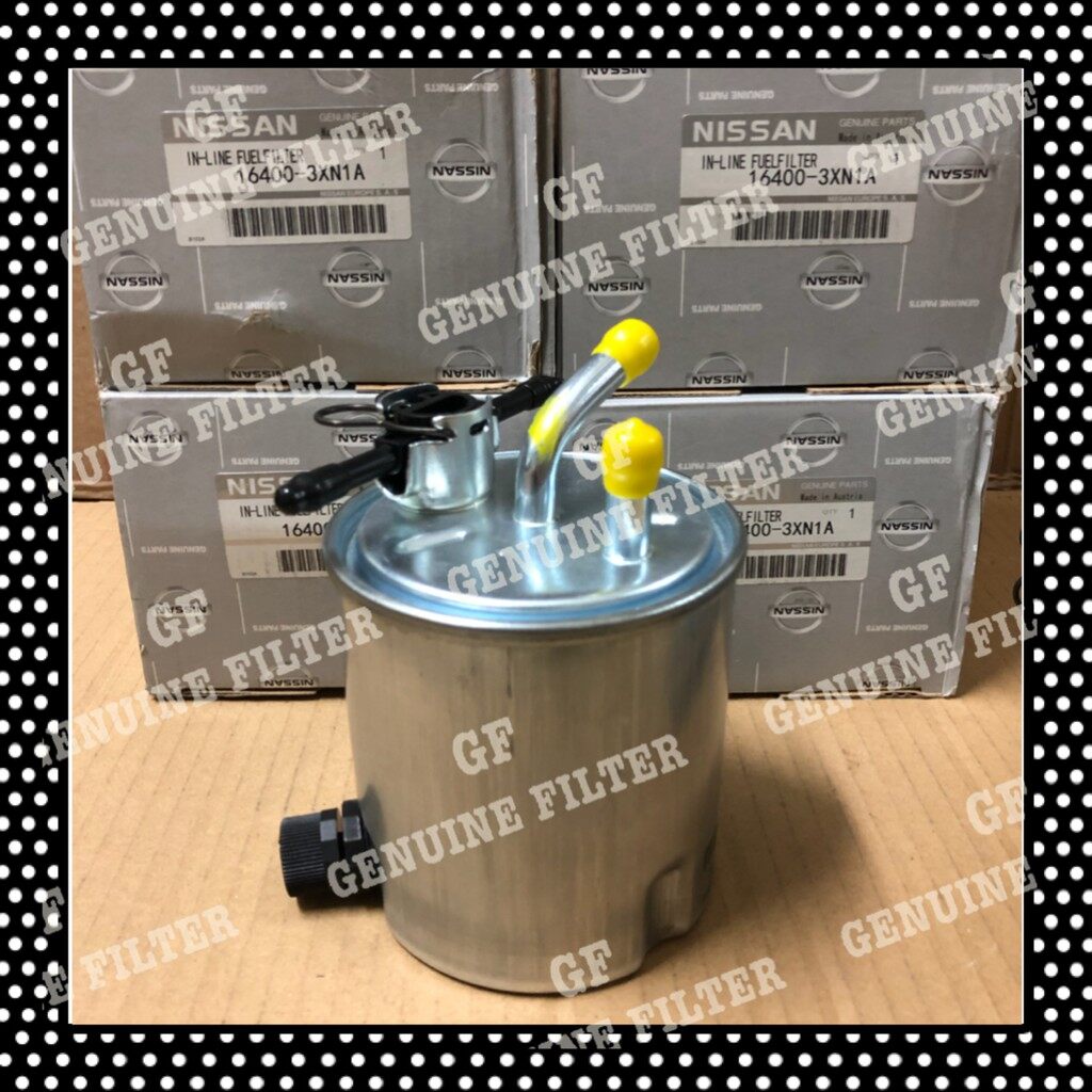 NISSAN URVAN NV350 FUEL FILTER E26 | Lazada