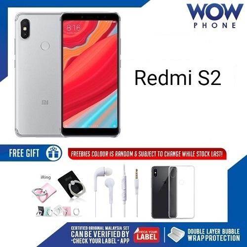 Xiaomi Redmi S2 Price in Malaysia & Specs | TechNave