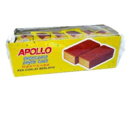 Apollo Layer Cake 24Pcs x 18g | Lazada