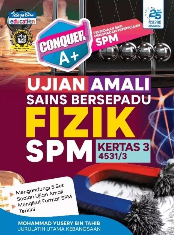 UJIAN AMALI KERTAS 3 SPM - KIMIA/BIOLOGI/FIZIK(DWIBAHASA) & UJIAN AMALI SPM SBP KERTAS 3 - MAHIR ...
