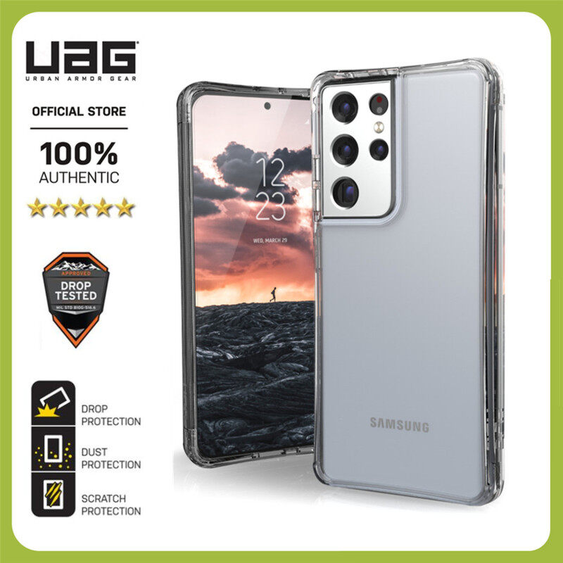 UAG Samsung Galaxy S21 Ultra / S21 Plus / S21 / S20 Ultra / S20 Plus ...