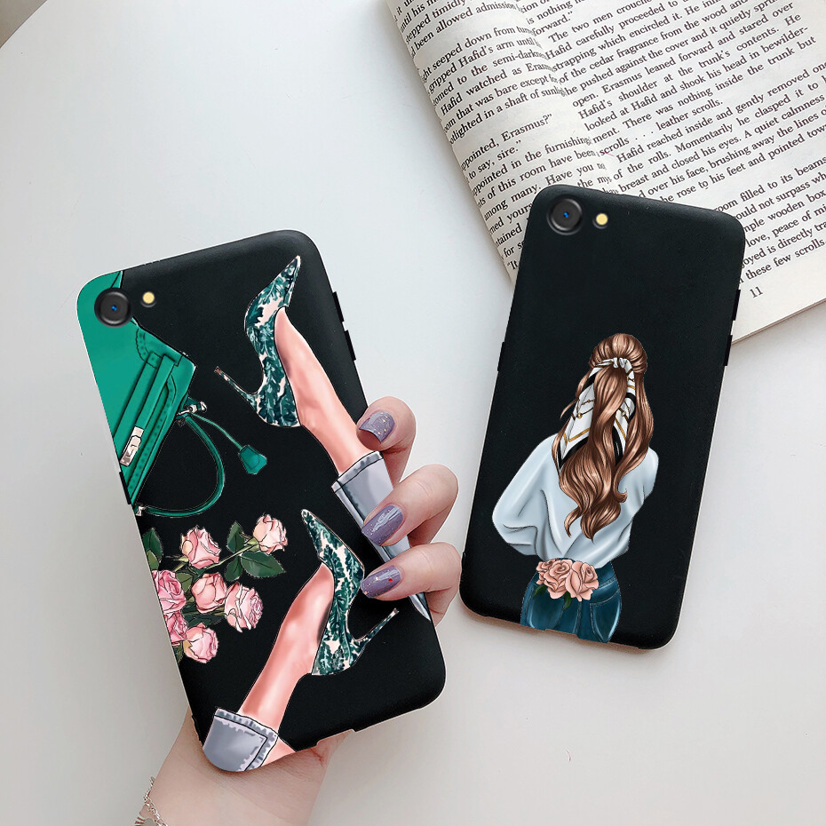 สำหรับ Oppo F3กรณี CPH1609ซิลิโคนสไตล์ใหม่ทาสีโทรศัพท์กันกระแทก OppoF3 ...