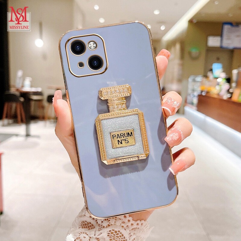 6D Electroplating Straight Edge Luxury Phone Case iPhone 13 12 11 Pro ...