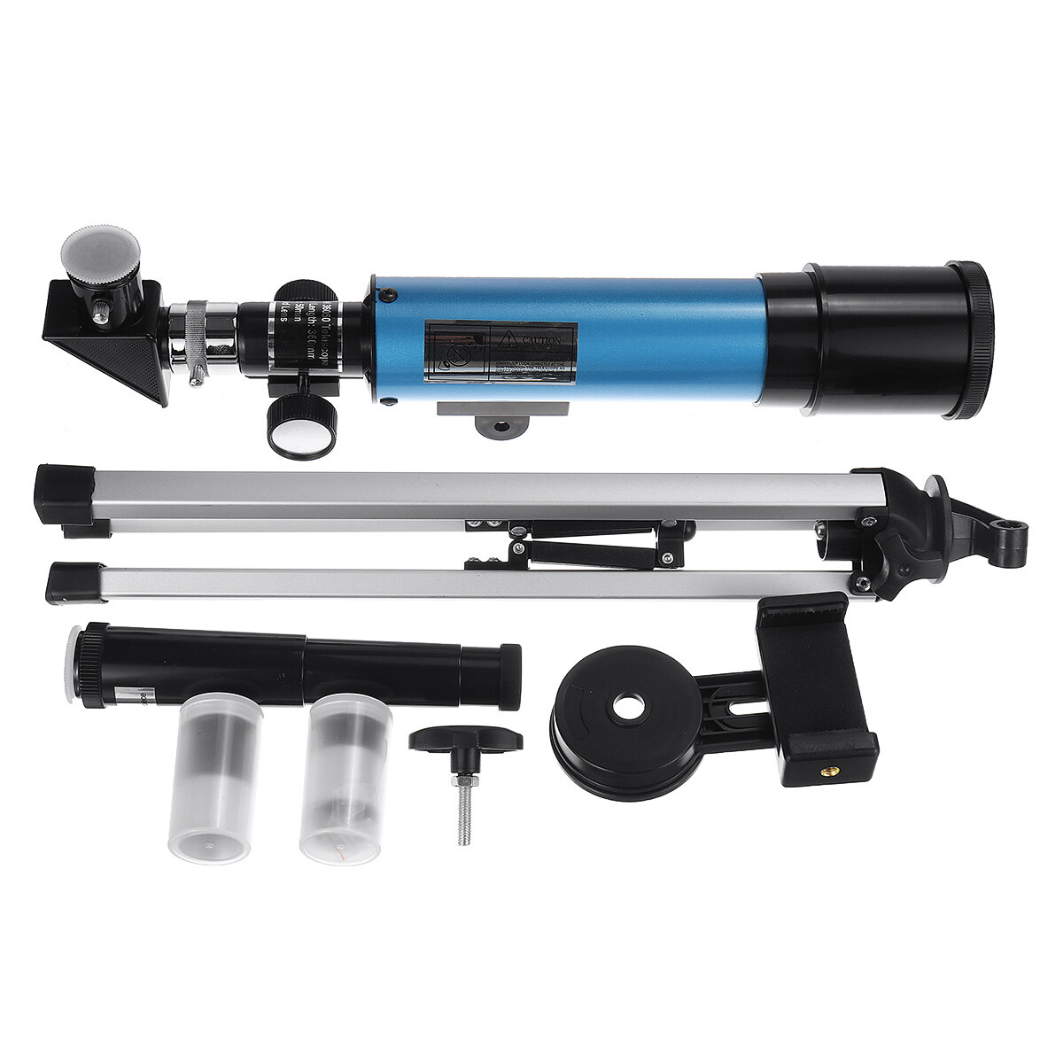 Ultra-Clear 90X Astronomical Monocular Telescope Outdoor Portable ...