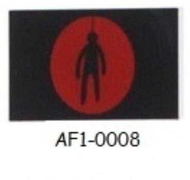 Fridge Sticker One Piece Roshio Pirates Cartoon Anime One Piece Luffy ...