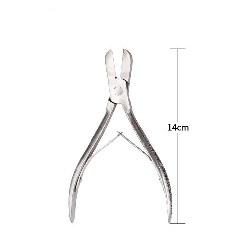 Teeker Pet Shrapnel Type Stainless Steel Piglets Teeth Clipper Pliers ...