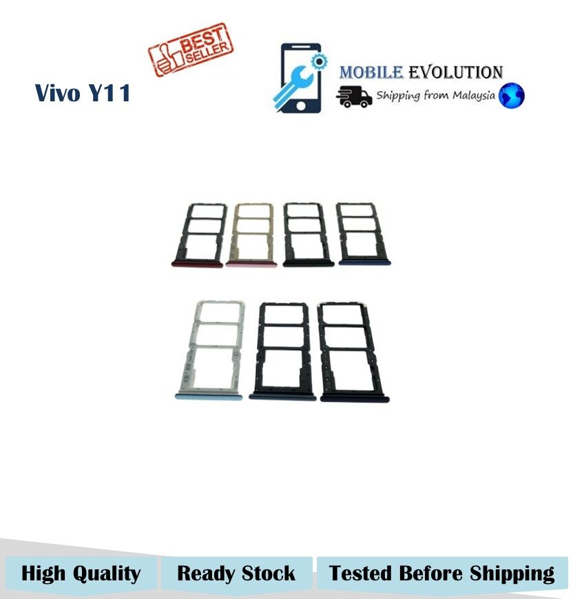 VV Y11-2019 SIM TRAY New Replacement | Lazada