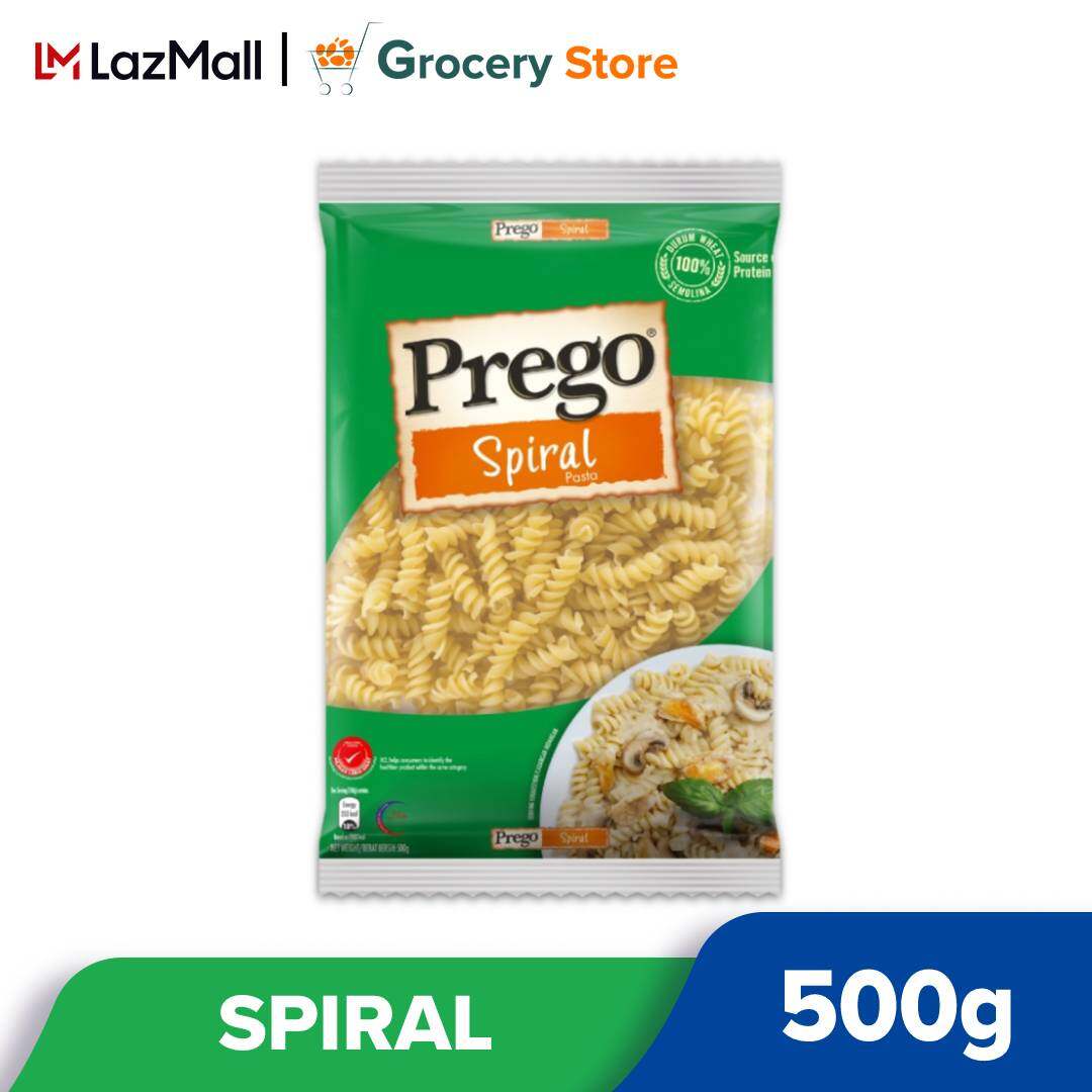 Prego Spiral 500g | Lazada
