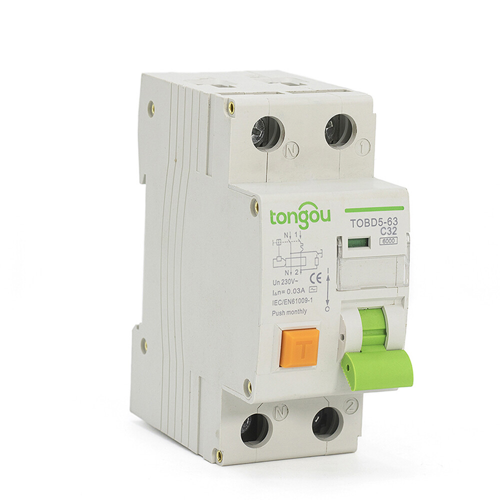 Ac Rcbo 32a 30ma 6ka 36 Ac Rcbo 32a 30ma 6ka 36