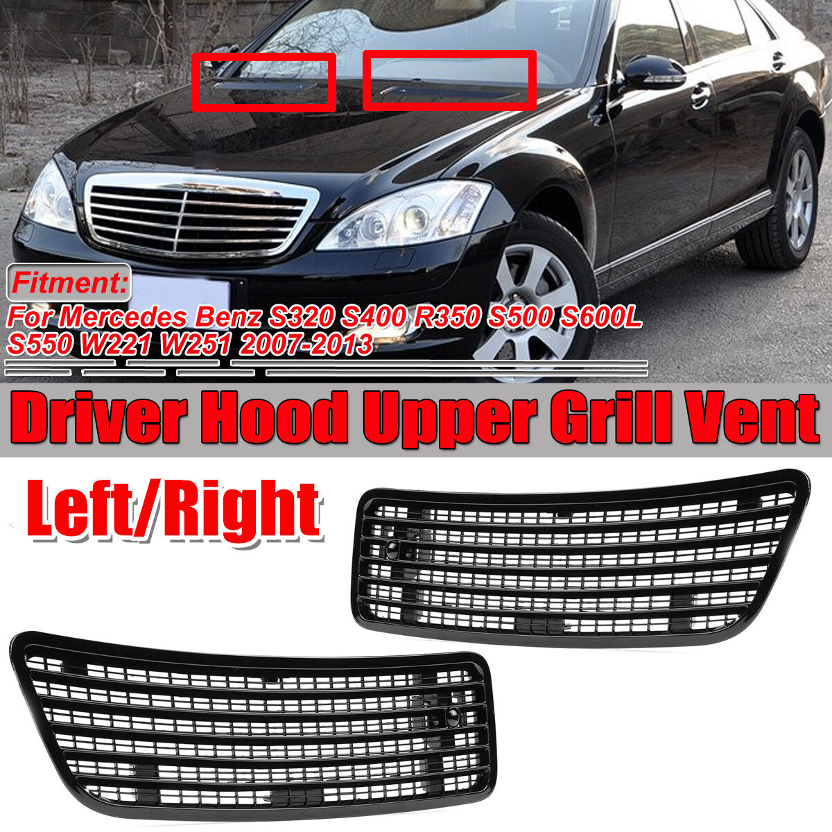 2 Piece Front Suspension Stabilizer Anti Roll Sway Bar Bushing ...