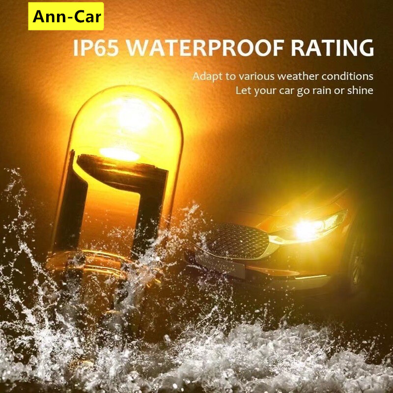 Ann-Car 】1PC COB T10 12V LED W5W WY5W LED Car Dome Light Car Door Light ...