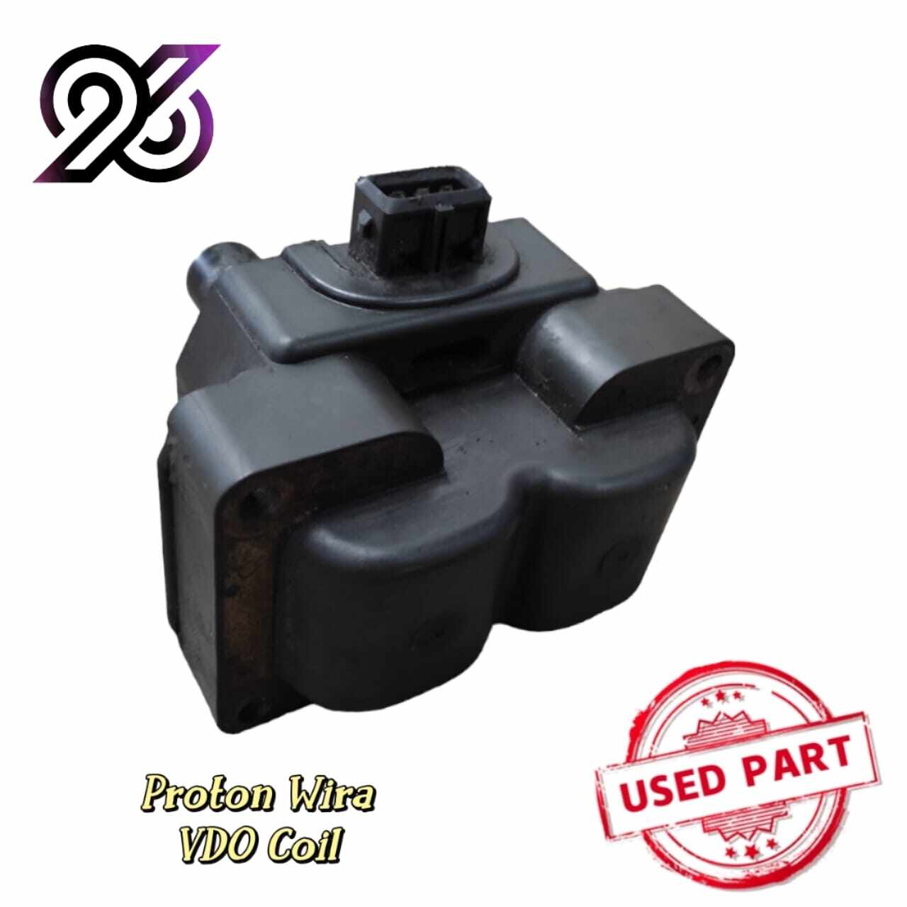 Proton Wira VDO Coil (Used Part) | Lazada
