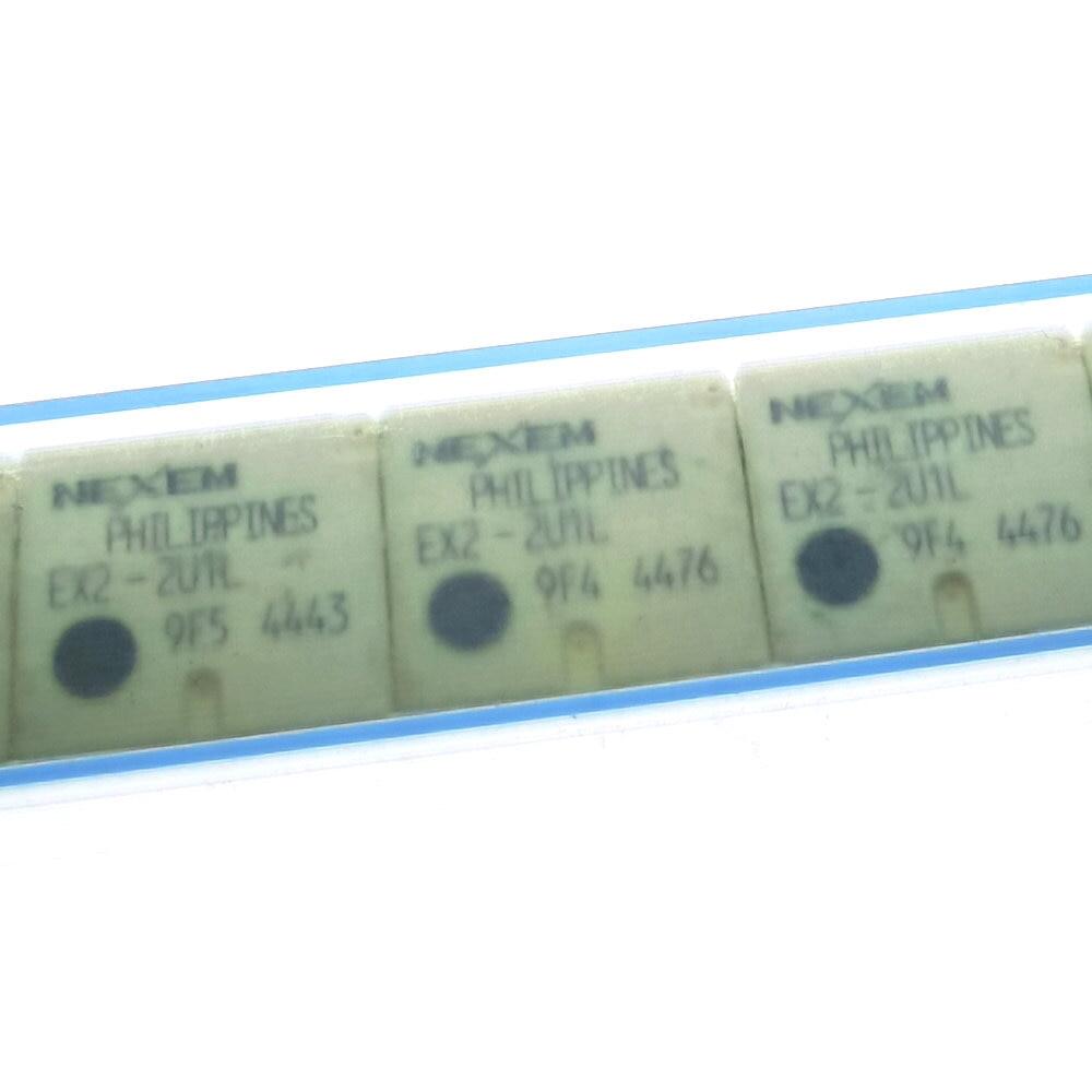 1pcs Auto Relay Ex2-2u1s Ex2-2u1l 12v 25a Dip10 Ex2-2u1 - KUAOEL - ThaiPick