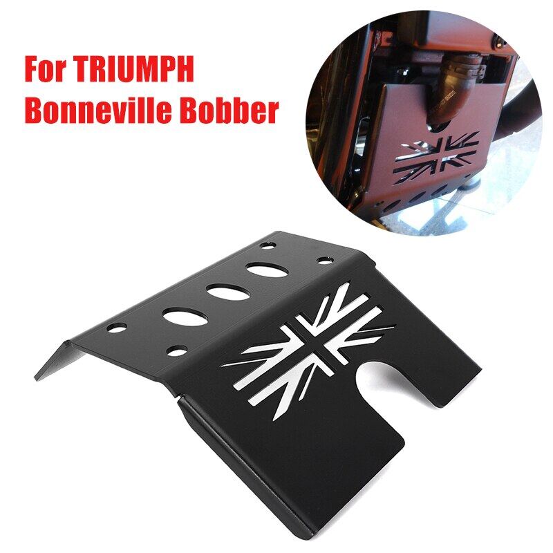 For TRIUMPH Bonneville Bobber Engin eprotection cover Chassis Under ...