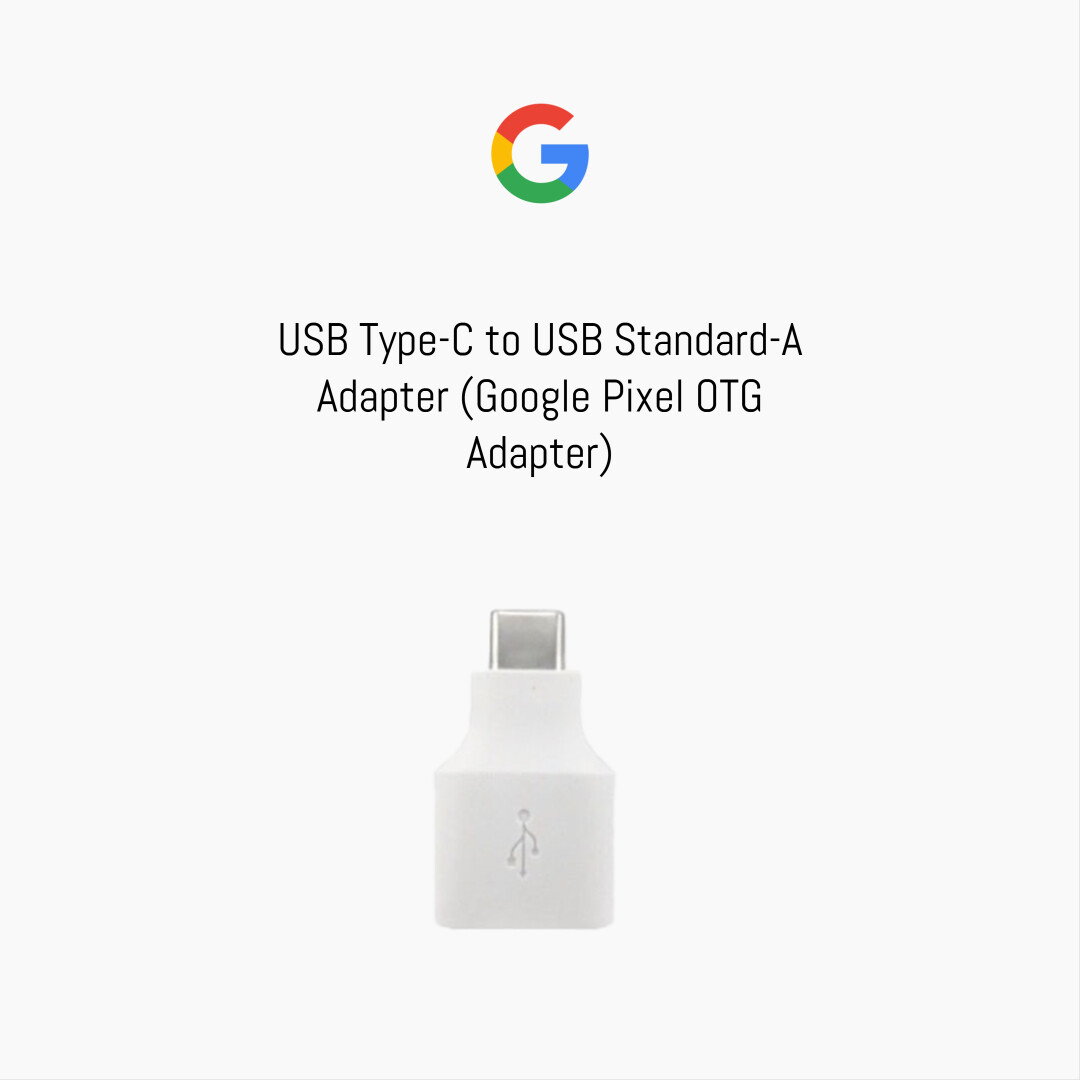 Original Google Pixel 2 3 3a 4 XL Accessories 18W Power Delivery Rapid ...