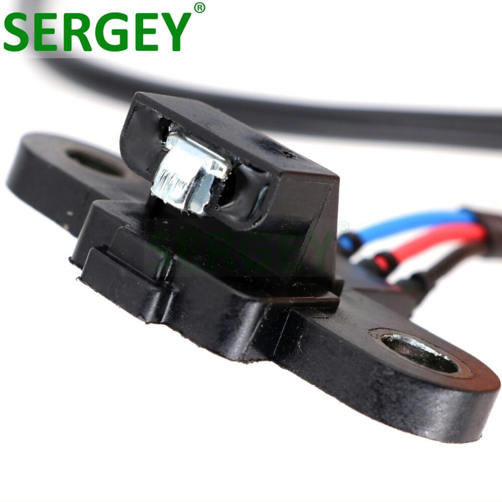Sergey ข้อเหวี่ยงเพลาข้อเหวี่ยง Crank Angle เซ็นเซอร์ตำแหน่ง Mr507743 ...