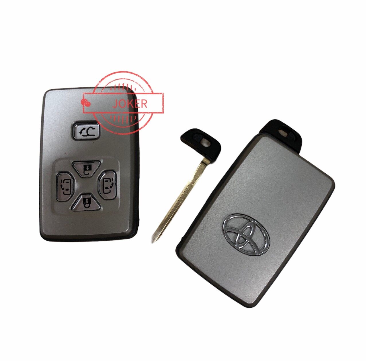 TOYOTA / LEXUS REMOTE KEY CASING COVER CASE FOR HARRIER / CALDINA ...