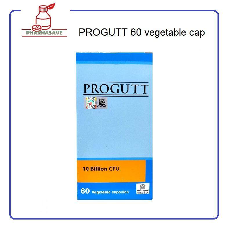 Protherapix Progutt Probiotics 10 billion CFU ( 60's ) | Lazada