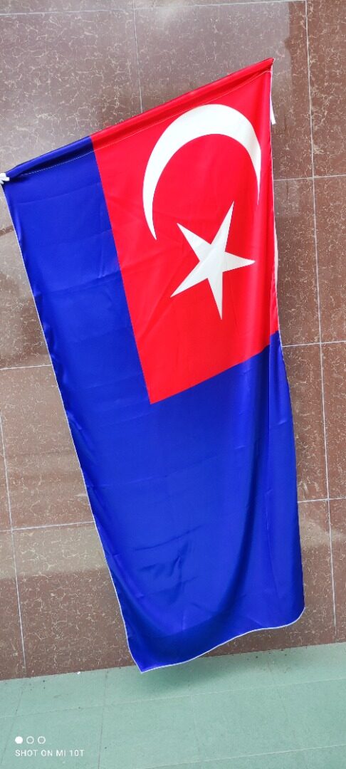 CUSTOMISED FLAG|SOCIETY FLAG | CLUB FLAG | EVENT FLAG | Lazada